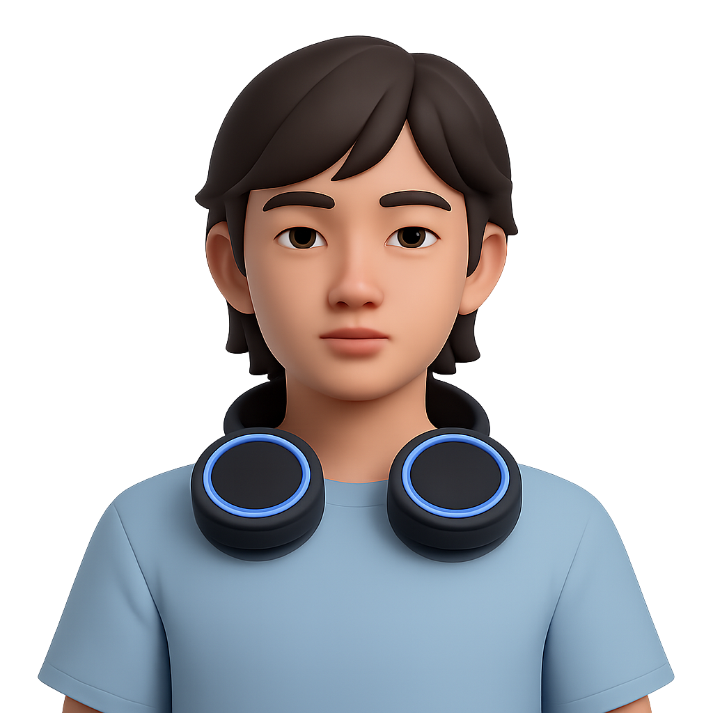 Julian Arwansah – Portfolio